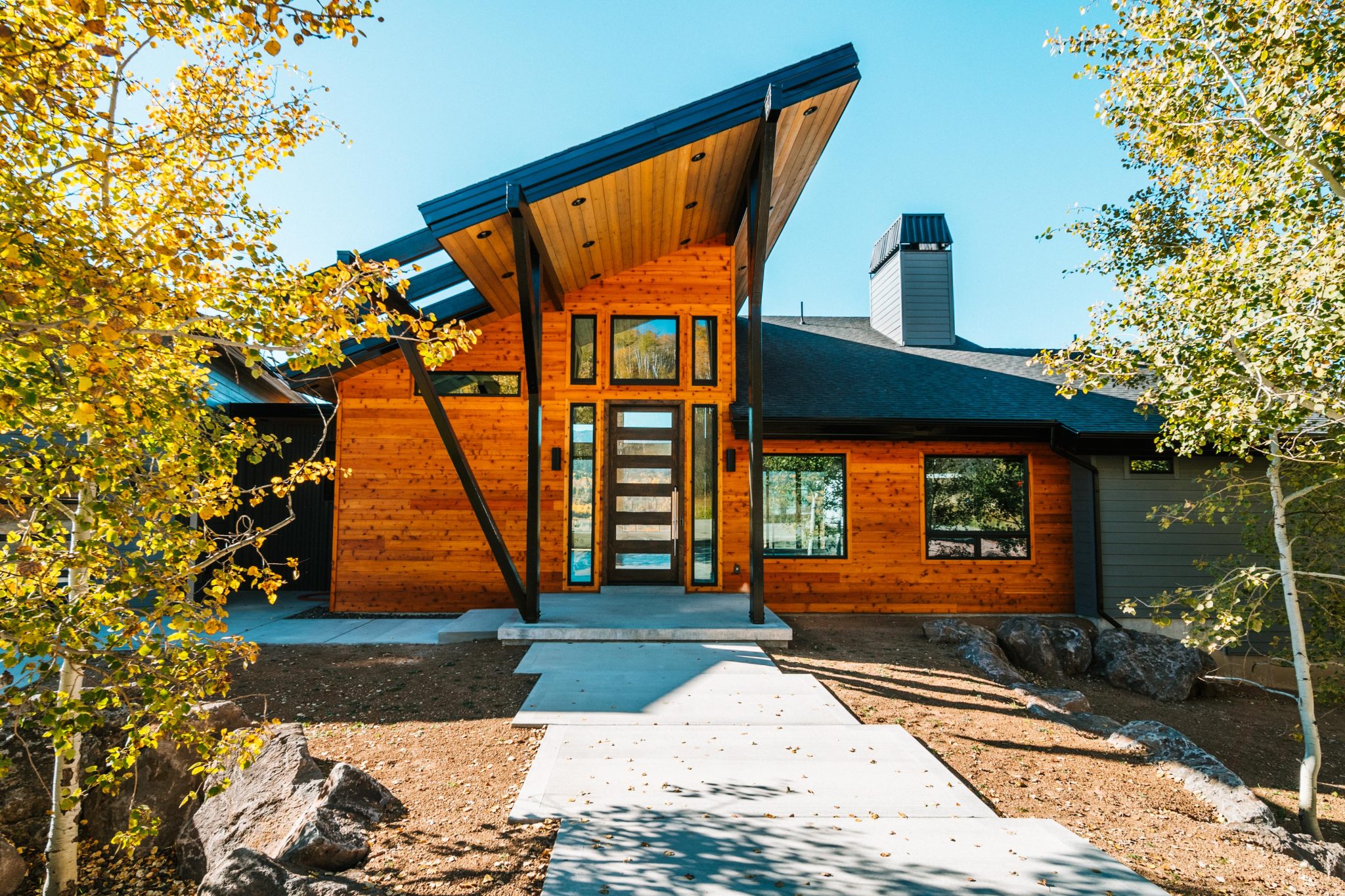 RESIDENTIAL Archives - coRRnice Architecture